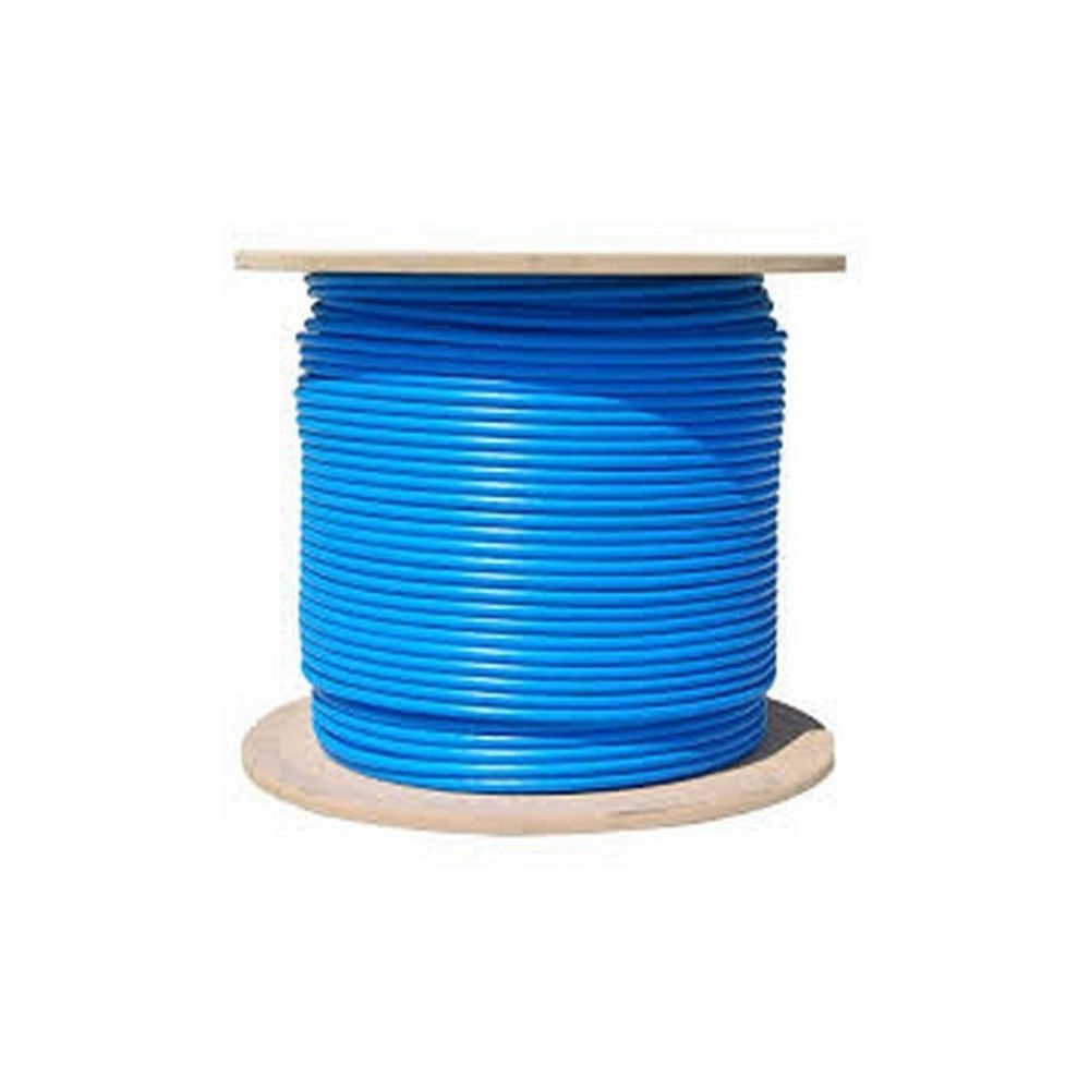 Cabo Fio Flexivel 35mm Azul - 1 Metro Linear - Babá Materiais de Construção