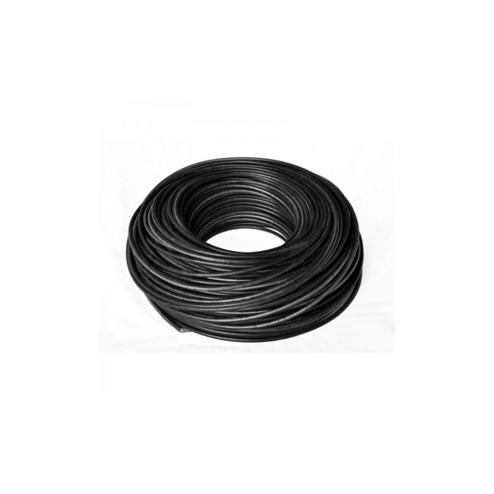 Cabo Fio PP 2x4mm - 1 Metro Linear - Babá Materiais de Construção