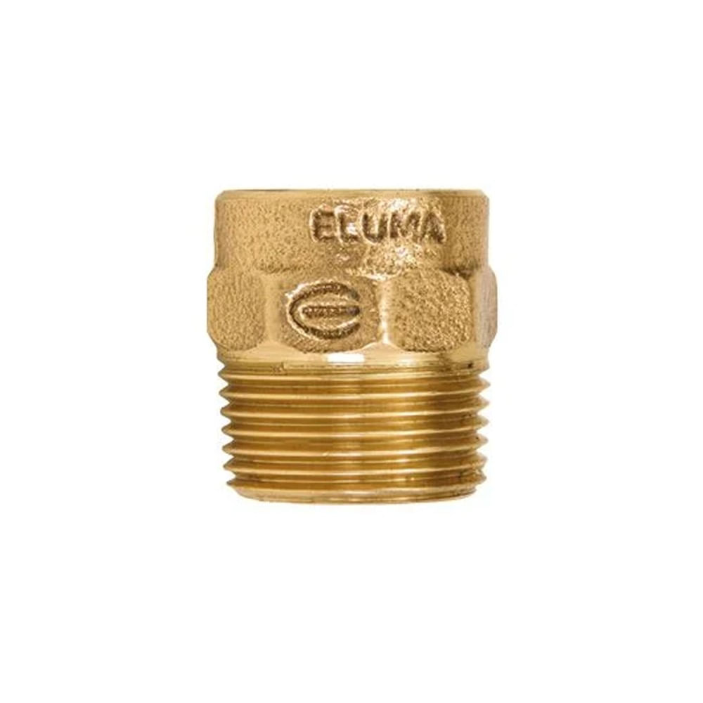 Conector Macho 54x2 N.604 RM 10000544 Eluma - Babá Materiais de Construção