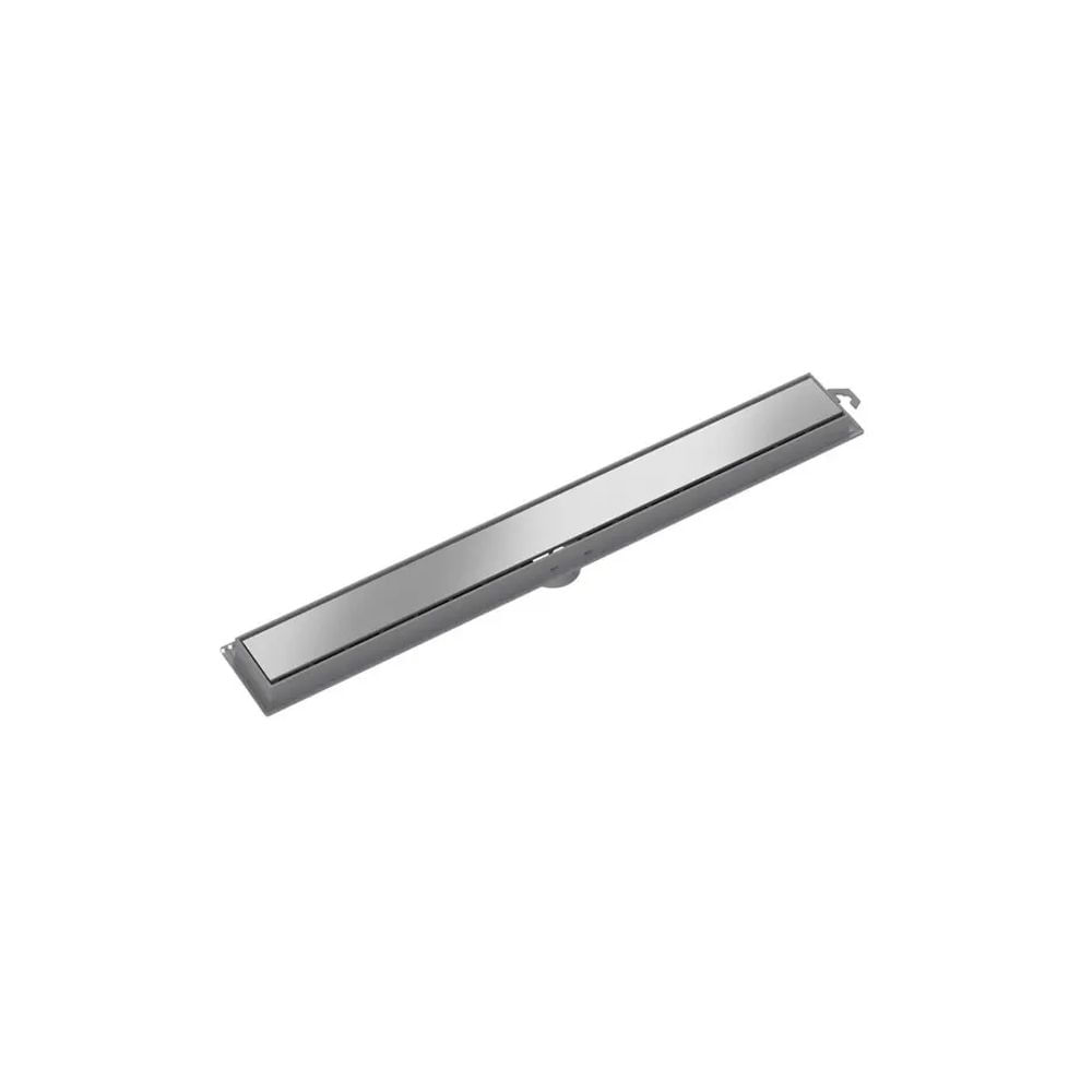 Ralo Linear 70 x 5 cm Tampa Inox Saída Central - Tigre - Babá Materiais ...