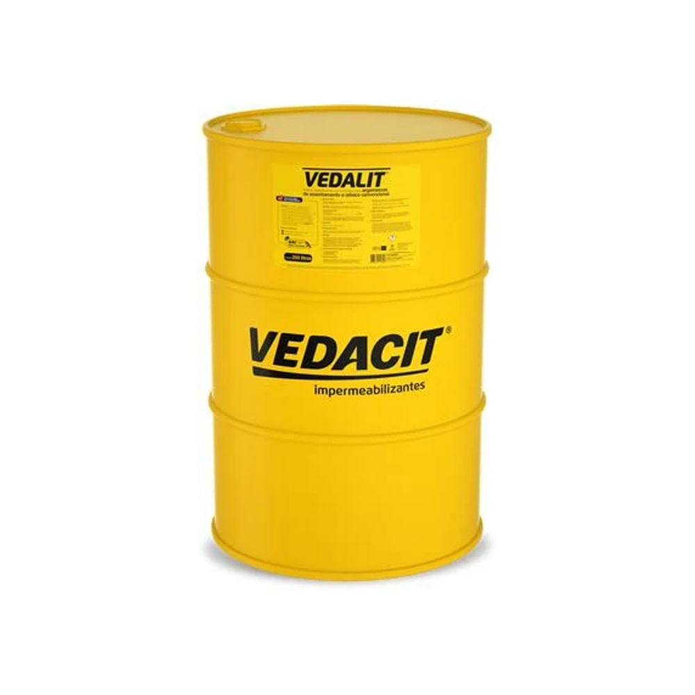 Vedalit Aditivo Plastificante para Argamassas de Assentamento e Reboco ...