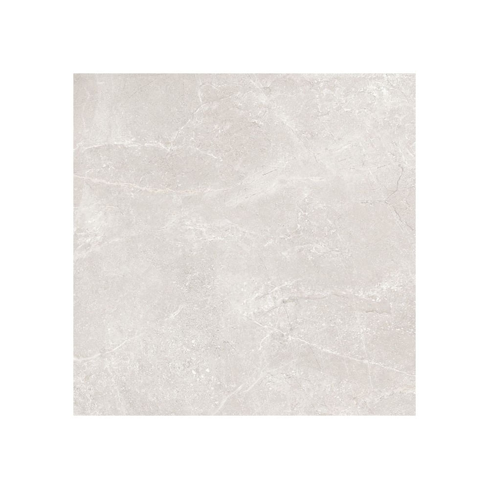 Porcelanato 60 x 60 cm Polido Retificado Simona Grey 81591 Gaudi - Babá ...