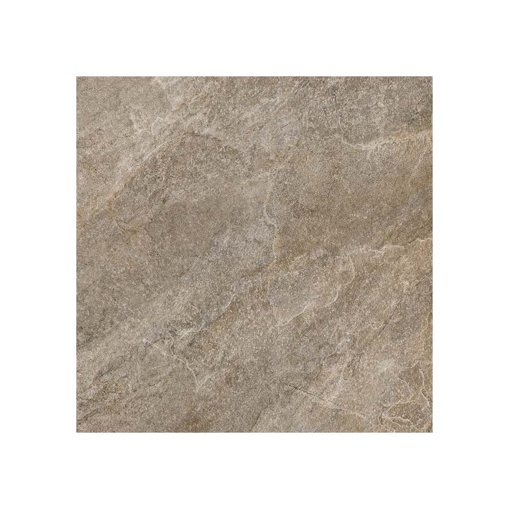 Porcelanato 81 x 81 cm Granilhado com Relevo Retificado Argo Brown ...