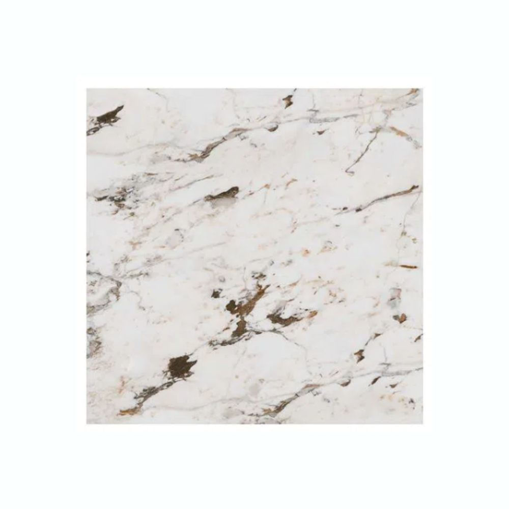 Porcelanato 81 x 81 cm Acetinado Retificado Capraia 82851 Gaudi - Babá ...