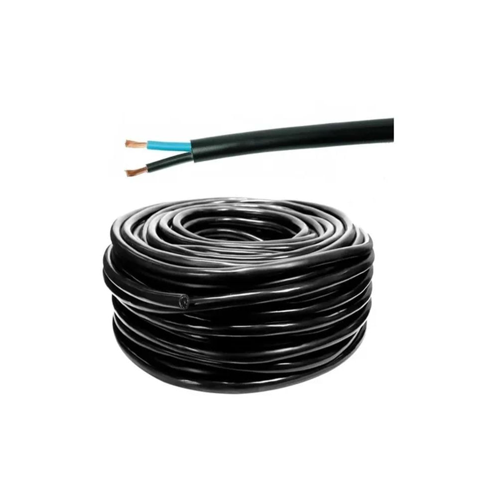 Cabo Fio PP 2x1.5mm - 1 Metro Linear - Babá Materiais de Construção