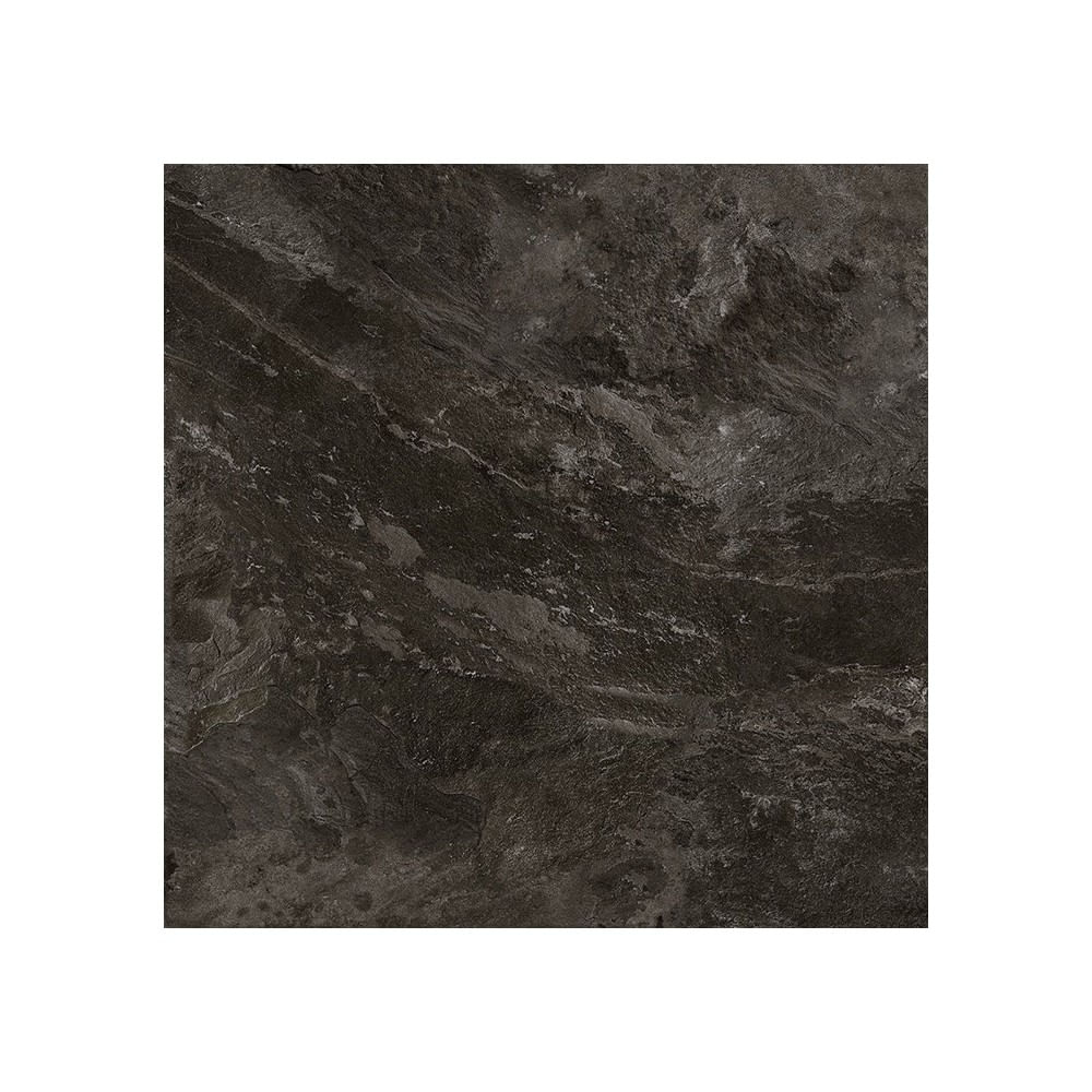 Porcelanato 81 x 81 cm Granilhado com Relevo Retificado Taberna Titanio ...