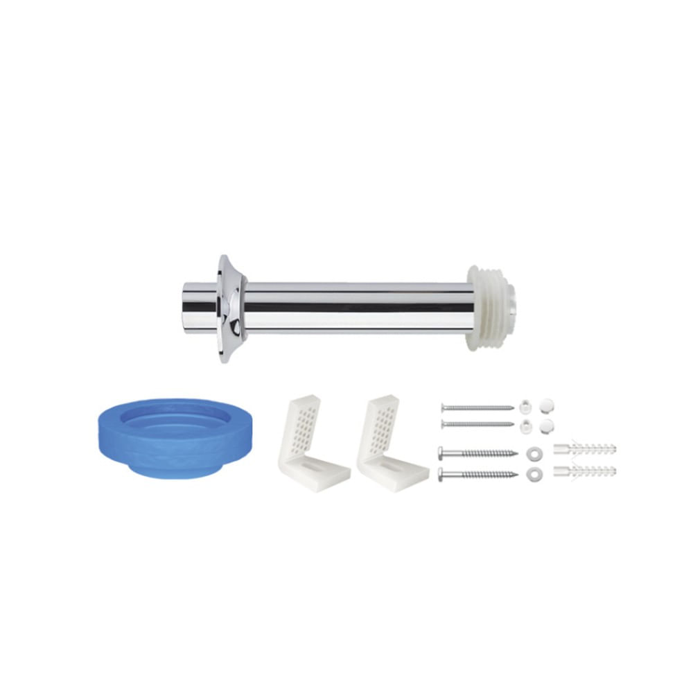 Kit de Instalação para Bacia Convencional com Fixação Lateral 1201.C ...