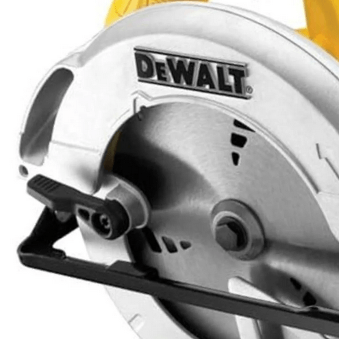 Serra Circular 7.1/4 Pol. 1.400W 127V - Dewalt DWE560BR - Babá ...