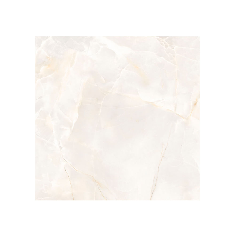 Porcelanato 61 x 61 cm Polido Retificado Onix Silver - Realce ...